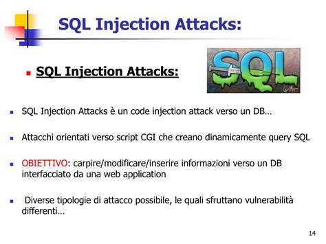 Ppt Sqlrand Preventing Sql Injection Attacks Powerpoint Presentation