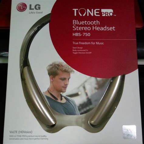Reserved Lg Stereo Bluetooth Headset Audio Headphones Headsets On Carousell