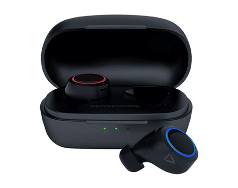 Creative Tws Series True Wireless Sweatproof Earbuds With Ultra Long