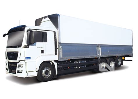 이트럭스 모바일 특장차 대형 윙바디 트럭