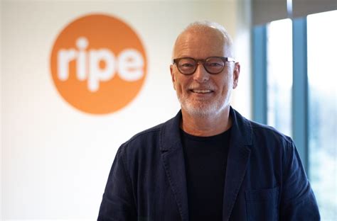 Welcome To The Ripe Board Jason Stockwood Its Great To Have Your