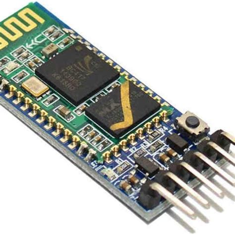 HC Wireless Bluetooth RF Transceiver Integrated Bluetooth Module Pin Wireless Serial Port