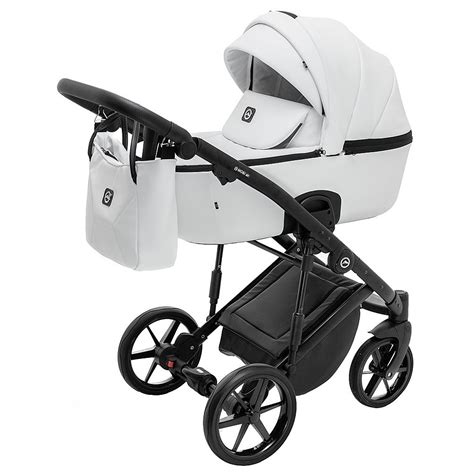 Коляска для новорожденных Adamex Mobi Air SA-1 в karapuzov.com.ua