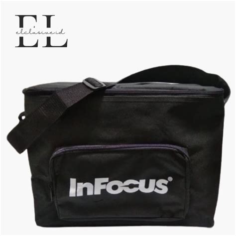 Jual Tas Infocus Slempang Murah Meriah Sling Bag Projector Tas Proyektor Bagus Shopee