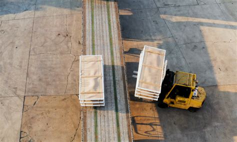 Material Shipping Methods And Freight Expectations At Sheffield Metals