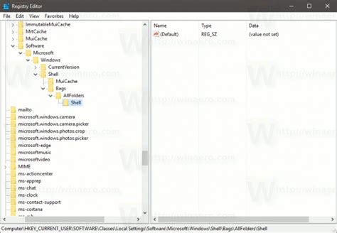 Disable Automatic Folder Type Discovery In Windows