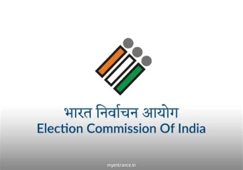 Election Commission Of India Eci Roles Powers And Functions My