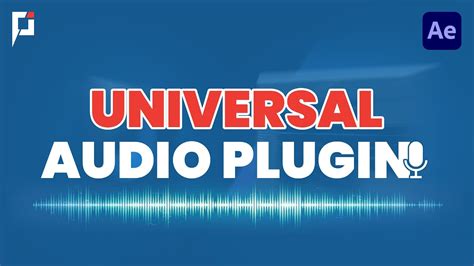 Universal Audio Ii After Effect Script Ii After Effect Tutorial Ii Pentanik It Youtube