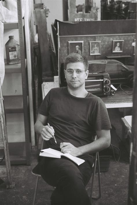 Alistair Klinkenberg Medium