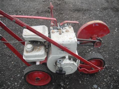 King Olawn 206 S Walk Behind Lawn Edger