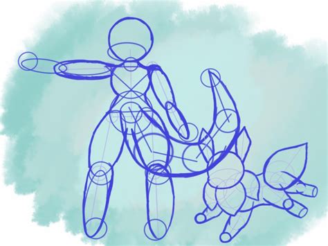 Vee And Eevee Fanart R Theowlhouse