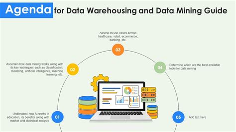 Agenda For Data Warehousing And Data Mining Guide Ai Ss V