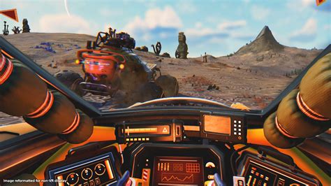 Scoprite La Versione Di No Mans Sky Per Ps Vr ⋆ The Daily Geek