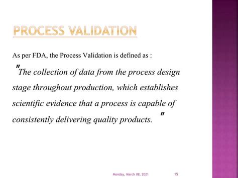 Validation Intro Scope Merits Ich Who Guidelines Pptx Pharmaceutical Industry Industries