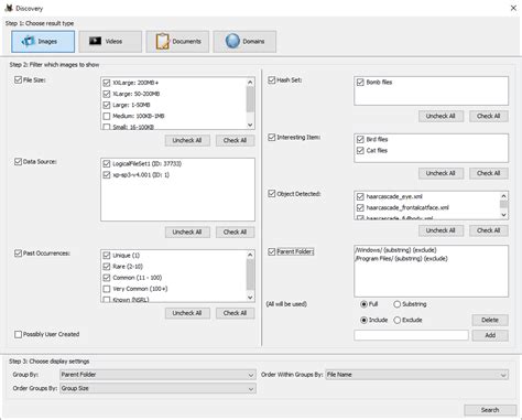 Autopsy User Documentation Discovery