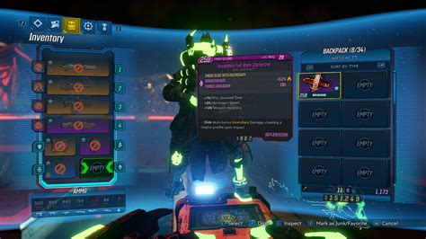 How To Unlock The Artifact Slot In Borderlands 3 Shacknews