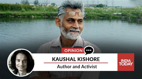 Manoj Mishra Officer Who Turned Yamuna Activist And Relentless Green Crusader Opinion India