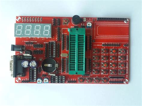 buy pic16f877a development board at affordable cost in ainow