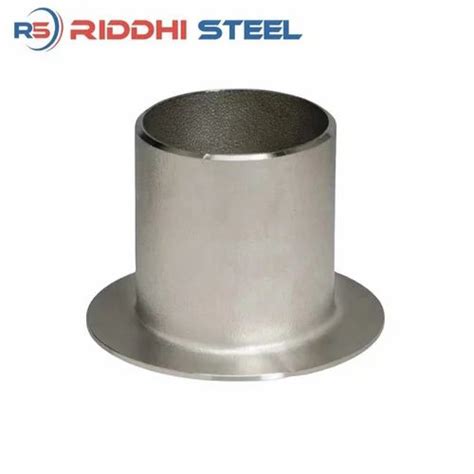 Stainless Steel Stub End For Structure Pipe Size Inch At Rs Piece In Mumbai