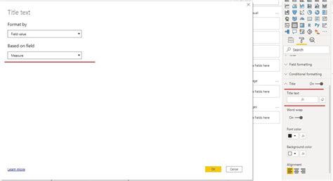 Hierarchy Slicer Not To Show Field Name In Made S Microsoft Fabric Community