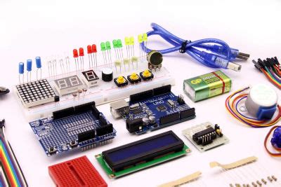 Arduino Kits Arduino Starter Kit JSumo