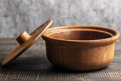 How To Season A Clay Pot