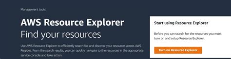 How To Find Aws Resource Using Aws Resource Explorer