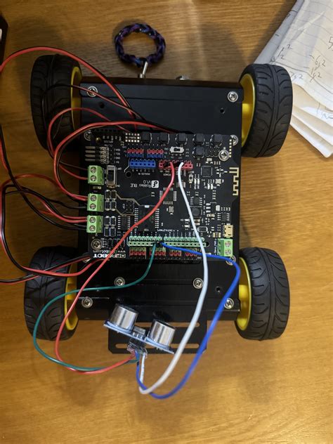 4wd Pirate Platform Issues Robotics Arduino Forum