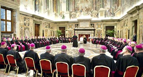 German Catholic Bishops Vs Pope Francis The “liberal” Opposition A