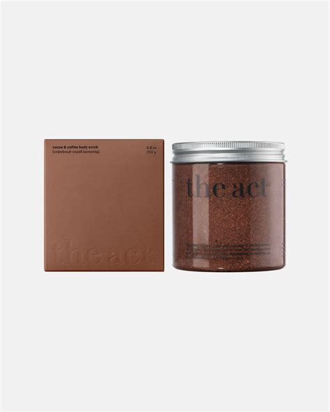 The Act Cosmetics – Body & Skin Care – TheAct.labs
