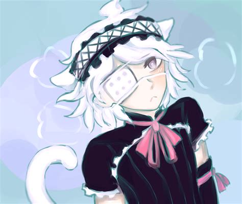 Kitty Maid Super Dangan Ronpa 2 Rbishounen