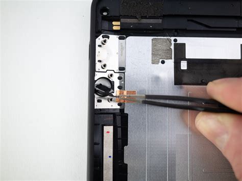 Kindle Fire Hdx 7 Power Button Replacement Ifixit Repair Guide