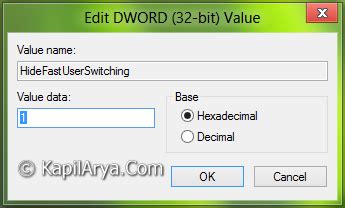 FIX Can T Switch Users In Windows FIX Can T Switch Users In Windows