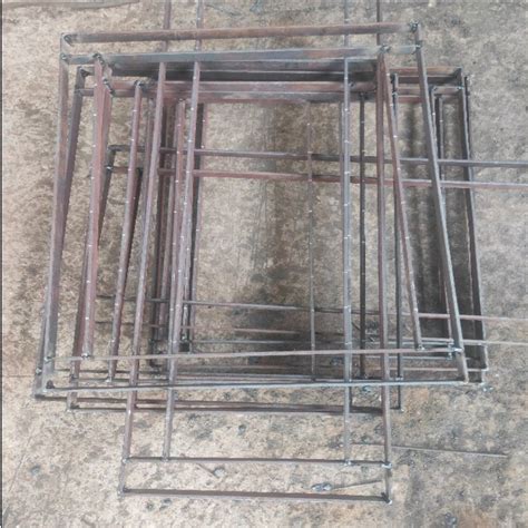 Grey Iron Rectangular Door Frame At Rs 100kg In Noida Id 2850397685588