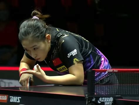 Liu Shiwen Ping Pong Player Profile Equipment And World Ranking