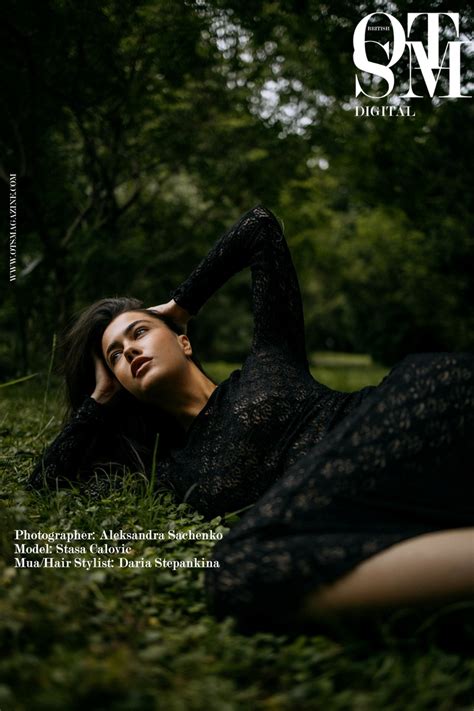 Picture Of Staša Ćalović