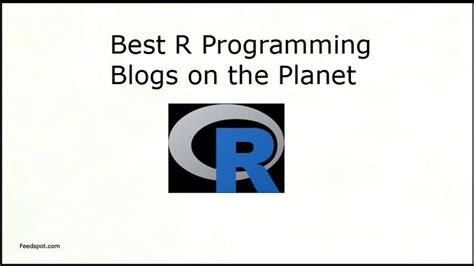 Top 40 R Programming Blogs And Websites To Follow In 2024