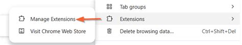 How To Disable Browser Extensions Answerthepublic