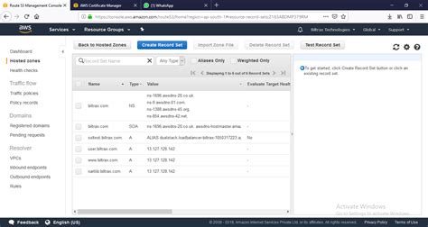 Apache Apache2 Open Ssl Certificates Are Shown On Aws Load Balancer