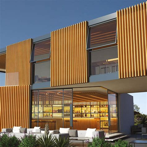 Functional Cladding System For Exterior Façades And Interior Walls