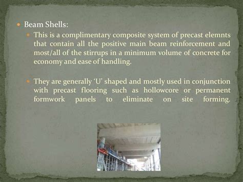 Precast Building System