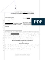 Motion To Strike In California Pdf Demurrer Pleading