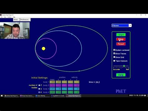 Free Video Physics 4a Keplers Second Law And Conservation Of Angular Momentum From Coa