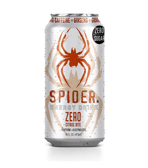 Zero Citrus Bite Golden Grail Beverages