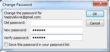 How To Open Outlook With Password