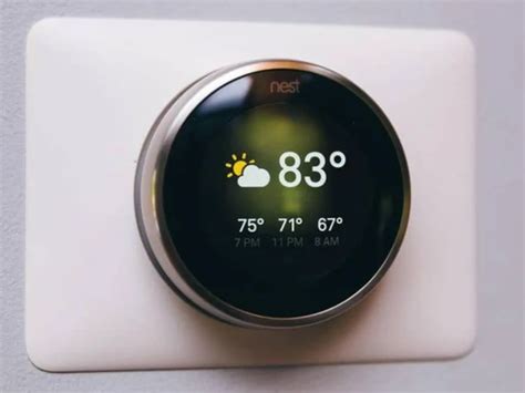Maximize Your Nest Thermostat A Comprehensive Battery Guide Automate Your Life