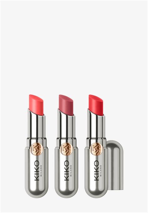 Kiko Milano Hydra Colour Lip Set Paleta Do Ust Nieokreślony Zalando Pl