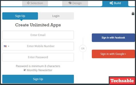 How To Make An Android App For Beginners No Coding Needed Techsable
