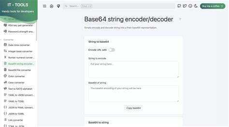 好玩儿的Docker项目 分钟搭建一个高颜值的在线工具箱用户体验很棒 爱玩实验室