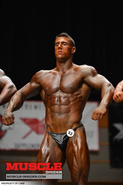 Worldwide Bodybuilders August 2012